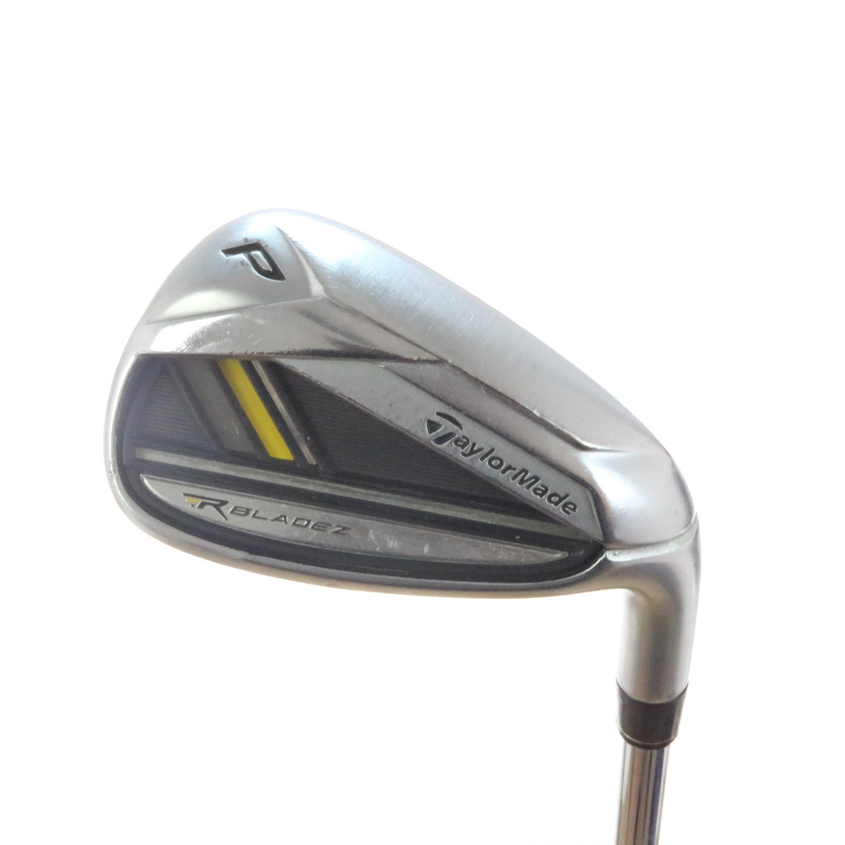 TaylorMade Rocketbladez Rbladez P Pitching Wedge Steel Regular Flex ...