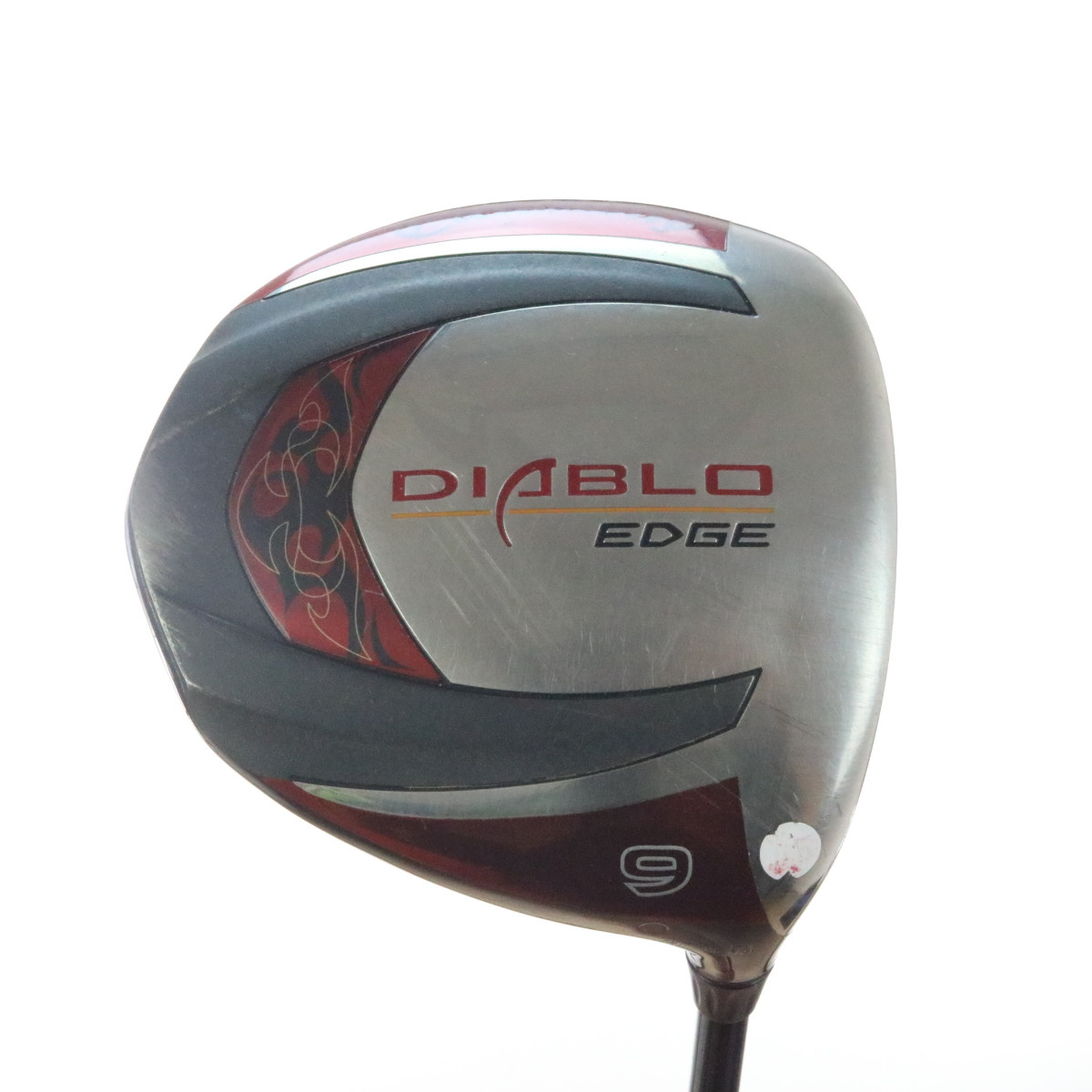 Callaway Diablo Edge Driver 9 Degrees Aldila Habanero 60-S Stiff Flex ...