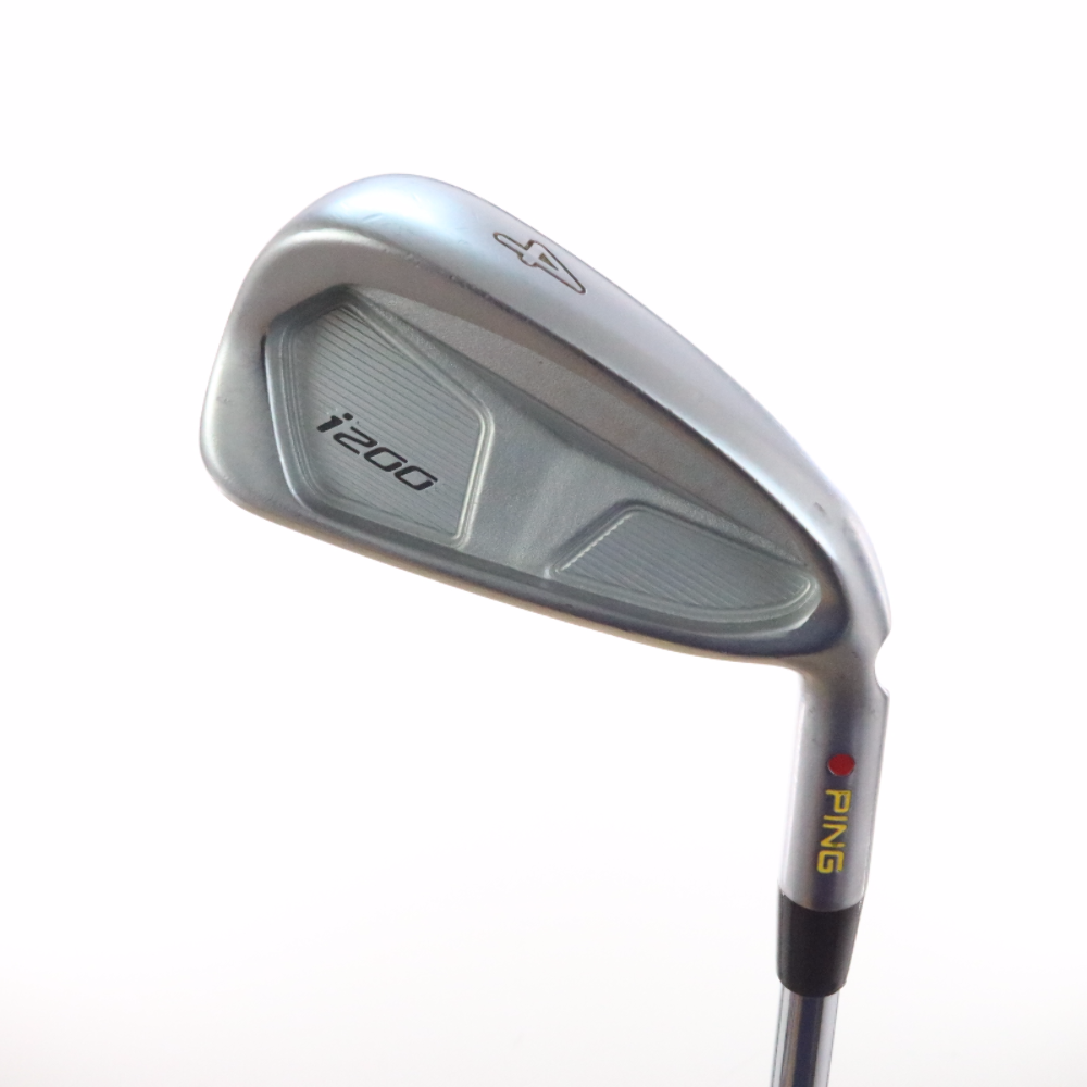 Ping i200 Individual 4 Iron Red Dot True Temper Dynamic Gold X100 X ...