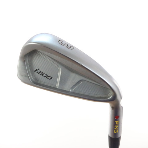 Ping i200 Individual 3 Iron Red Dot True Temper Dynamic Gold X100 X ...