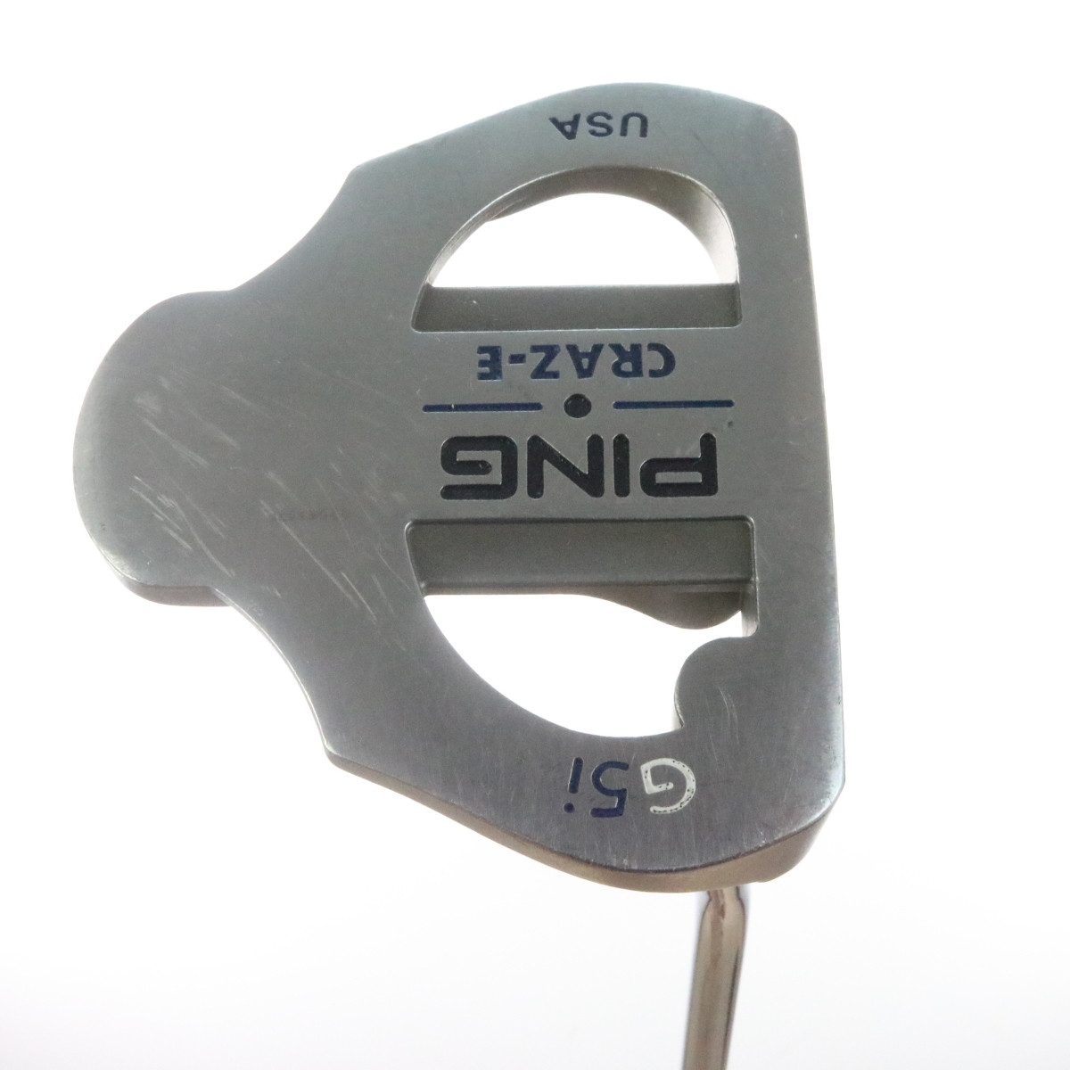 Ping G5i Craz-e Putter Black Dot 33 Inches Right-Handed 35710G - Mr Topes Golf