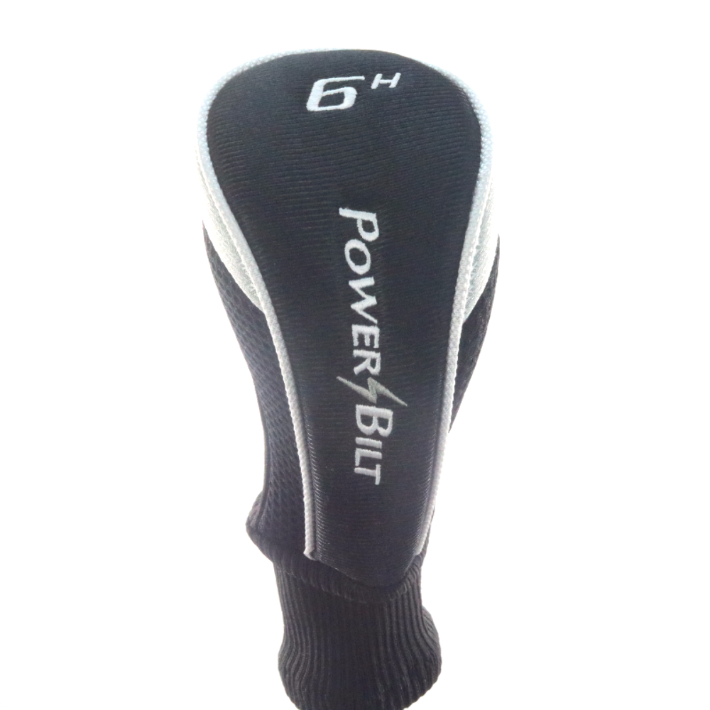 Powerbilt 6H Hybrid Cover Headcover Only HC-654P - Mr Topes Golf