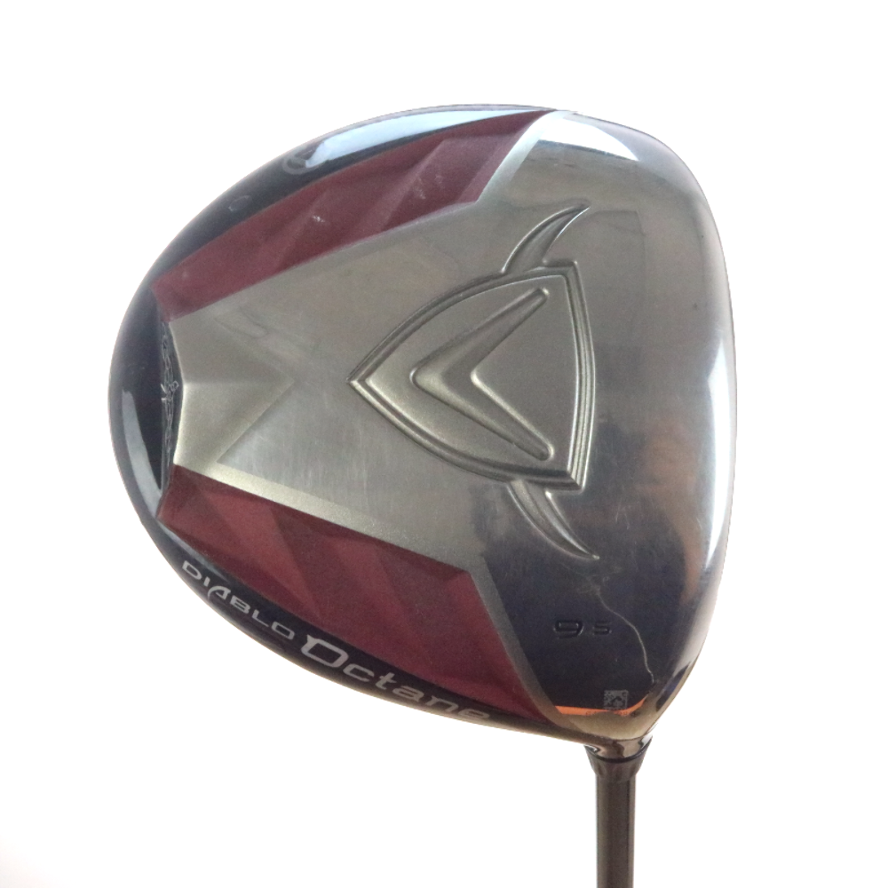 Callaway Diablo Octane Driver 9.5 Degrees Project X 6.0 Stiff Flex ...