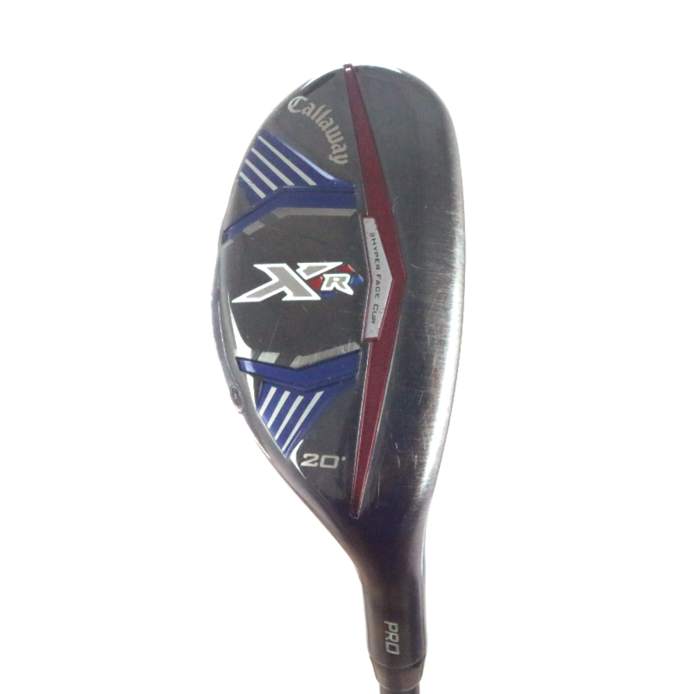 Callaway XR Pro Hybrid 20 Degrees Project X 6.0 Graphite Stiff Flex ...