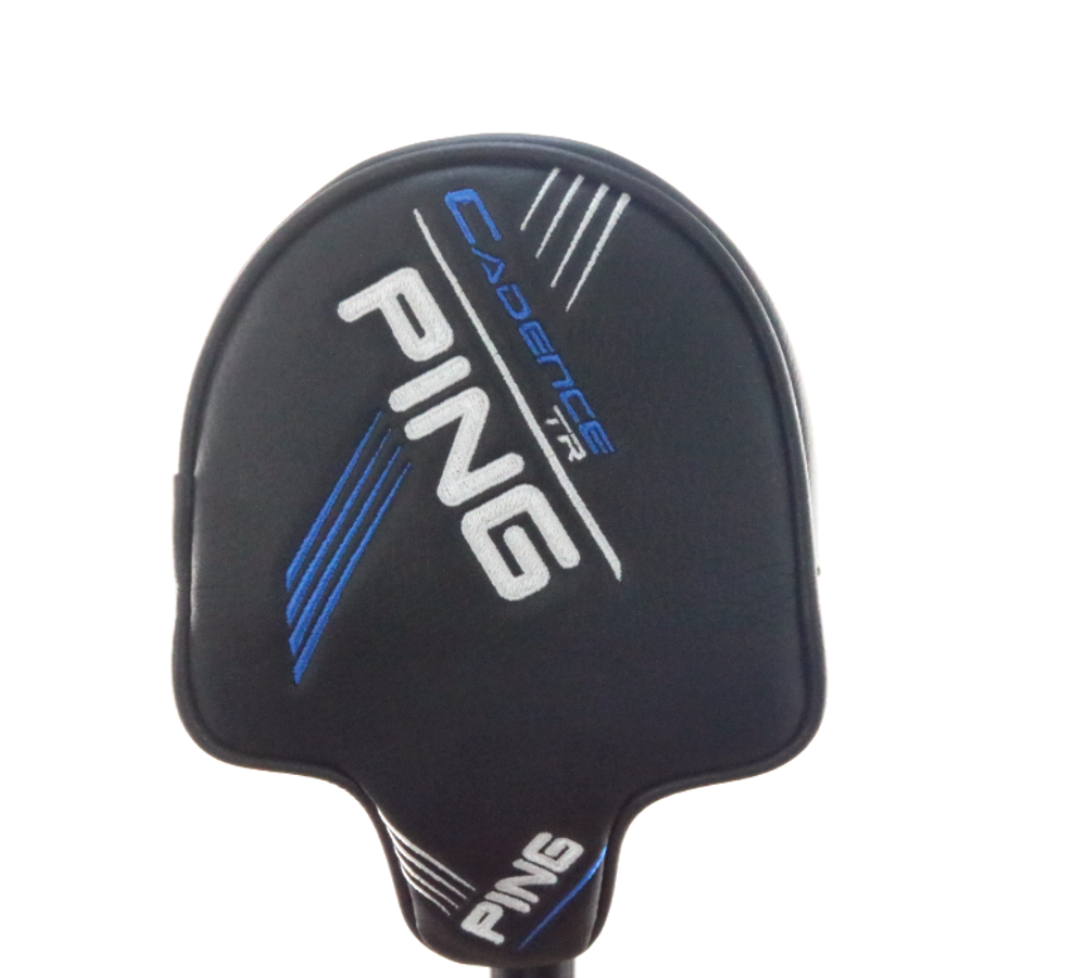 Ping Cadence TR Half Mallet Putter Cover Headcover Only HC-804P - Mr ...