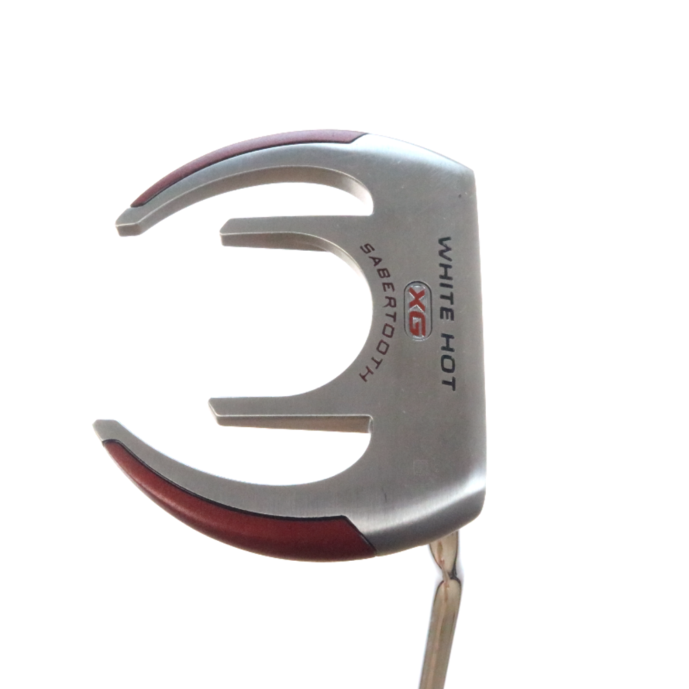 Odyssey White Hot XG Sabertooth Putter 43 Inches Right-Handed 36208A ...
