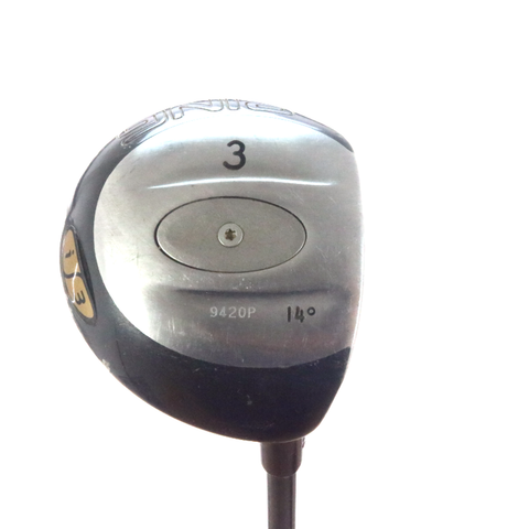 Ping i3 3 Fairway Wood 14 Deg 350 Series Graphite Regular Flex 36173G ...