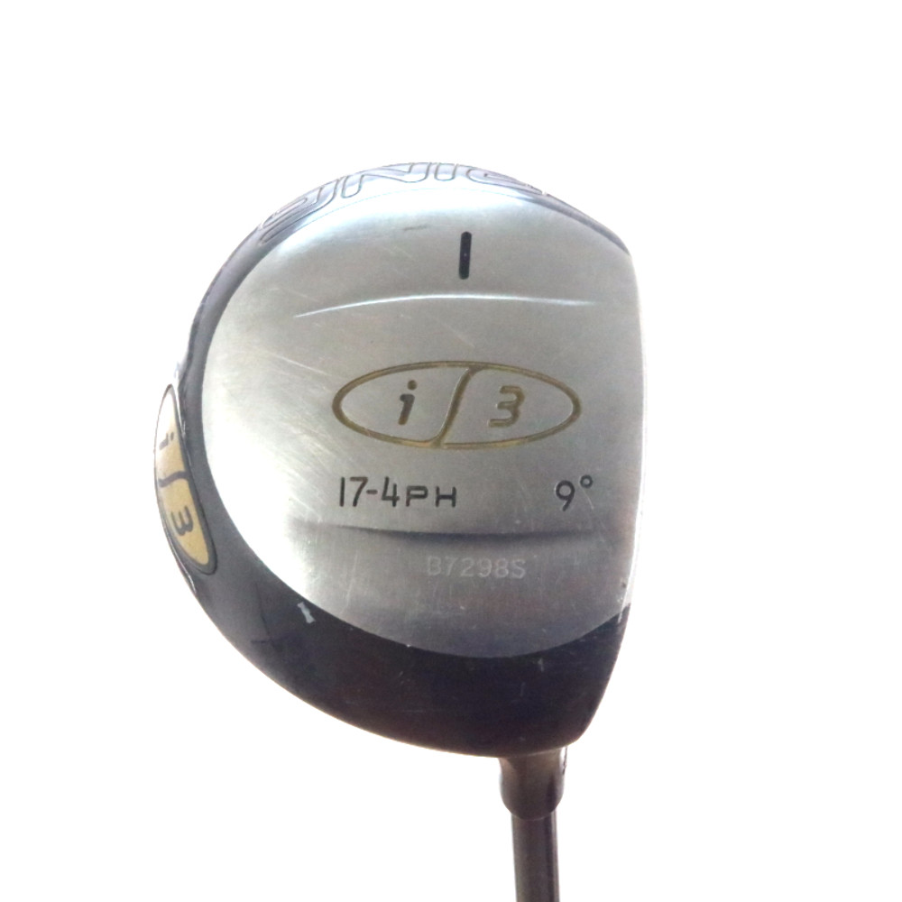 Ping i3 9 Degree 350 Series Graphite Stiff Flex Right-Handed 36175G ...
