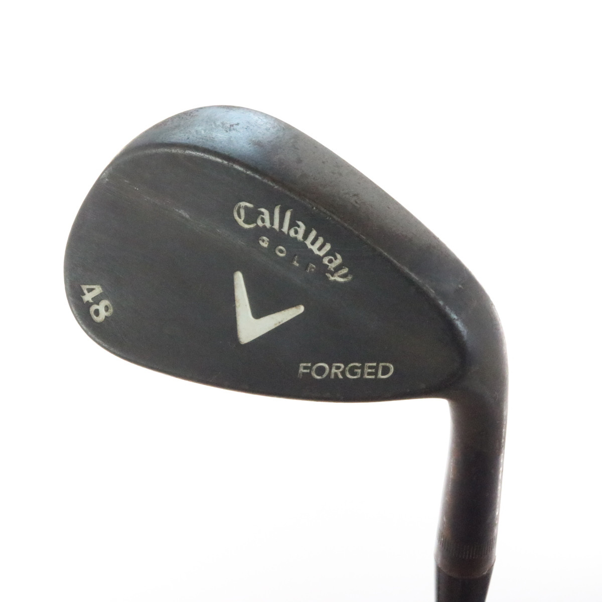 Callaway Forged Vintage Wedge 48 Degree Steel Shaft Right-Handed 36406A ...