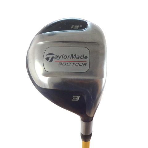 TaylorMade 300 Tour 3 Wood 13 Degrees ProForce 65 Gold X-Stiff Flex ...