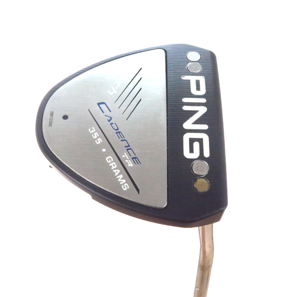 Ping Cadence TR Ketsch Heavy Putter Black Dot 33" Super Stroke 36350G ...