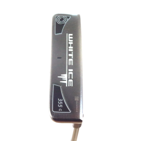 Odyssey White Ice 1 355g Putter 33" Super Stroke Right-Handed 36360G ...