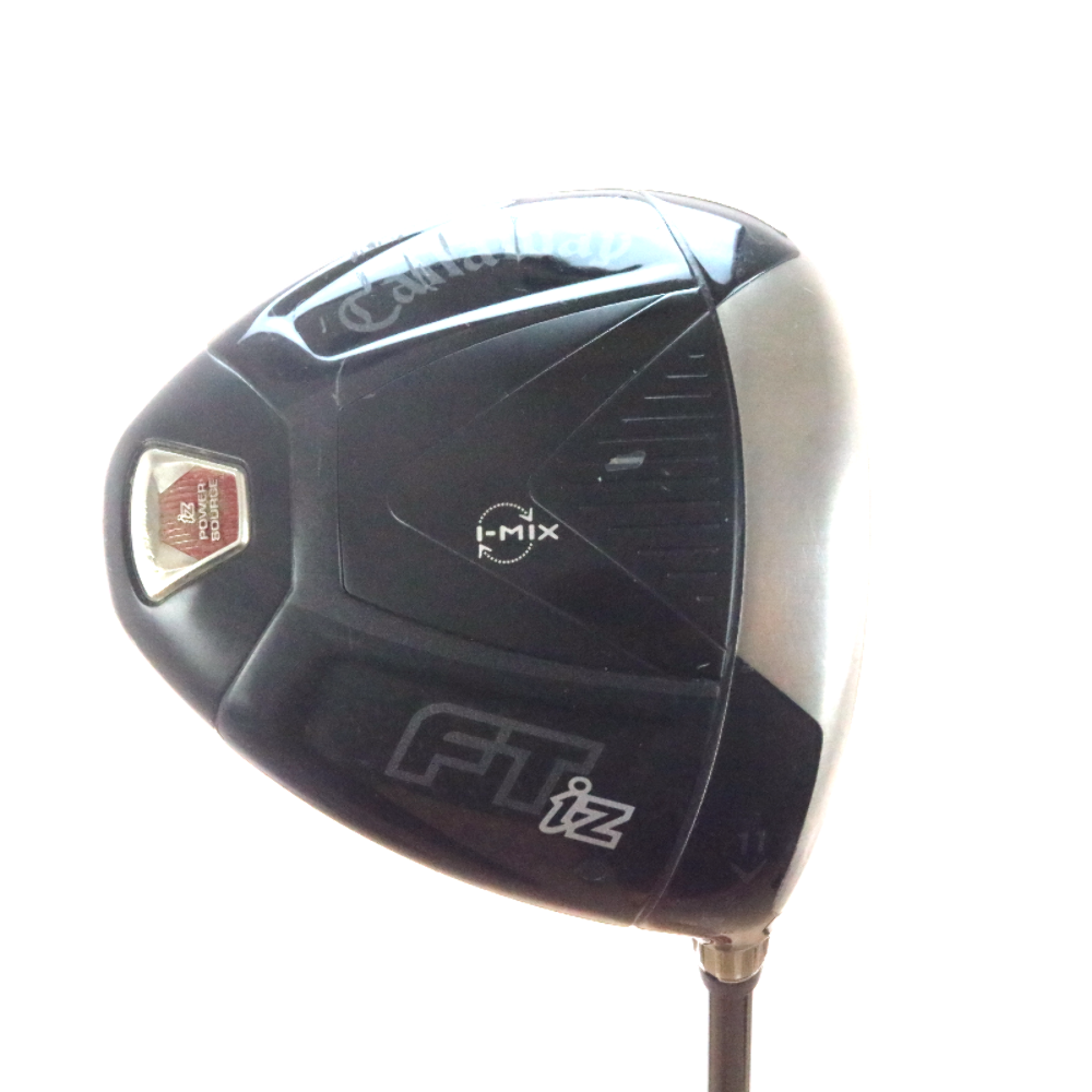 Callaway FT-iz I-Mix Driver 11 deg Aldila VooDoo Graphite Regular Flex ...