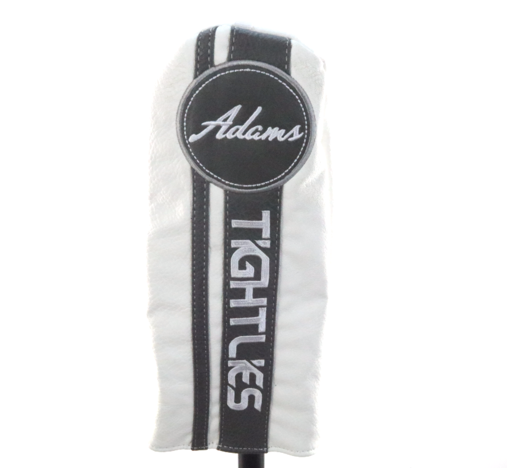 Adams Tight Lies Fairway Wood Cover Headcover White Only HC-881P - Mr ...