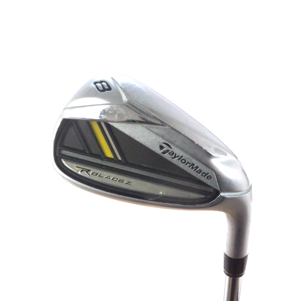TaylorMade Rocketbladez RBladez Individual 8 Iron Steel Regular Flex ...