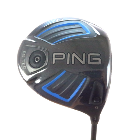 Ping G LS Tec Driver 9 Degrees ALTA 55 Stiff Flex Right-Handed 36568G ...