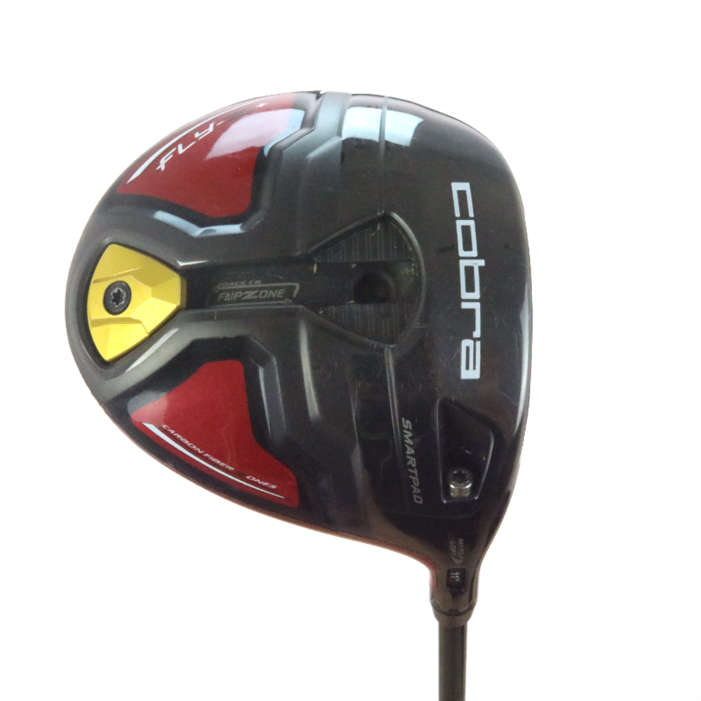 Cobra Fly-Z+ Driver (Red) 8.5-11.5 Degrees Matrix Lite Senior Flex ...