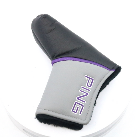 Ping Serene Blade Putter Cover Headcover Only HC-939P - Mr Topes Golf