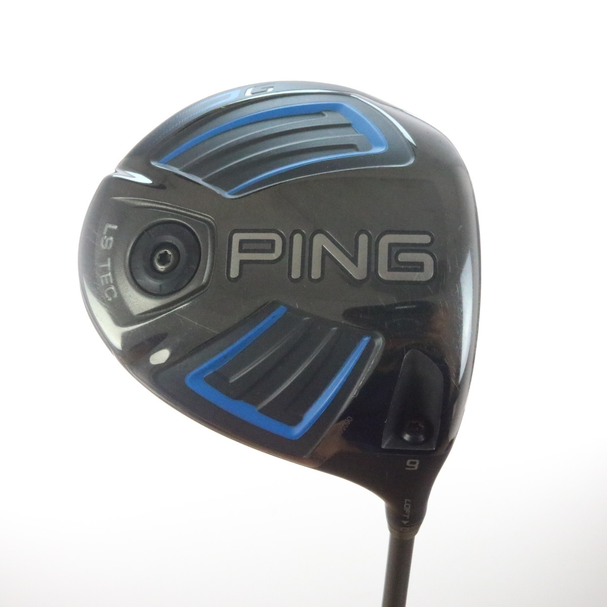 2016 PING G LS Tec Driver 9 Degrees ALTA 55 Graphite Shaft X-Stiff Flex ...