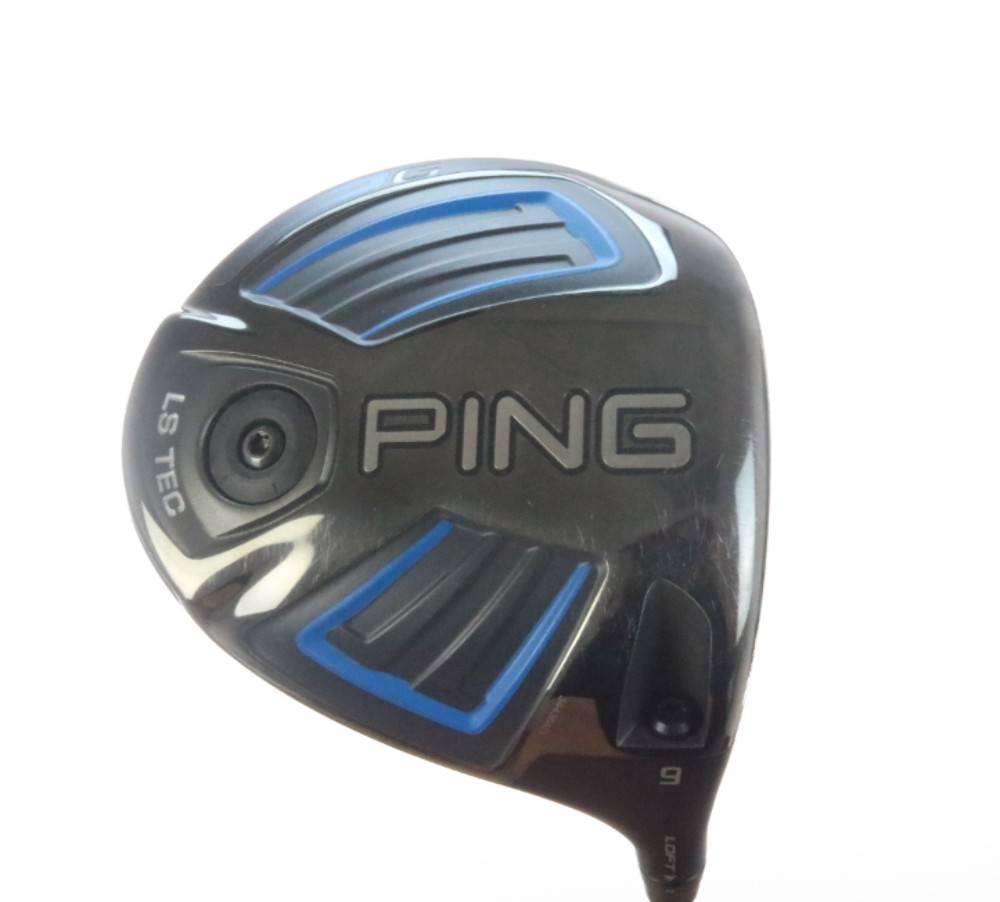 2016 PING G LS Tec Driver 9 Degrees Tour 65 Graphite Shaft Stiff Flex ...