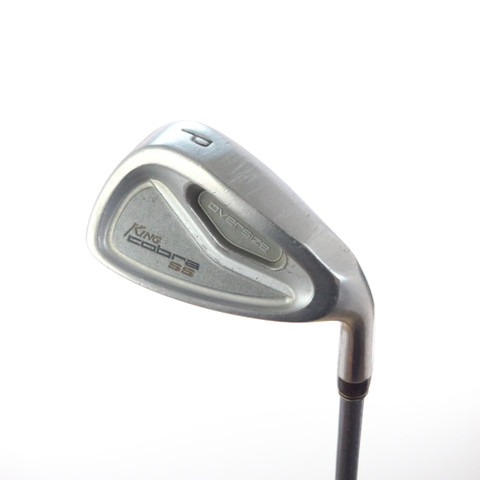 King Cobra Oversize SS Pitching Wedge Graphite Aldila Ladies Flex 36949G - Mr Topes Golf