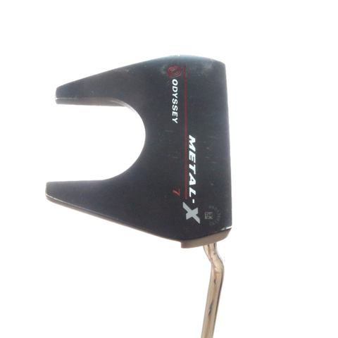Odyssey Metal-X 7 Putter 33 Inches Right-Handed 36786A - Mr Topes Golf
