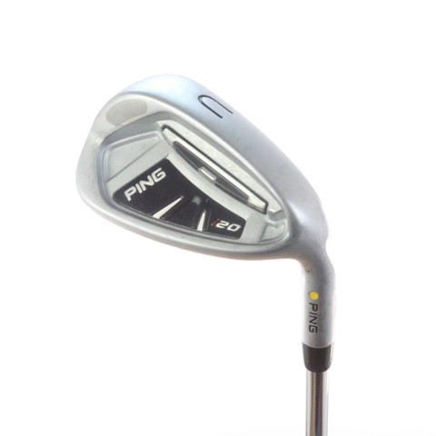 Ping i20 U Wedge 50 Degrees Yellow Dot Steel N.S. Pro Uniflex 36798A ...