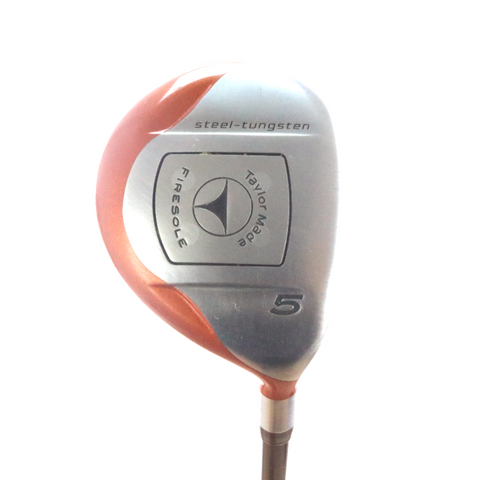 TaylorMade Firesole 5 Fairway Wood Graphite M-70 Senior Flex 37005G ...