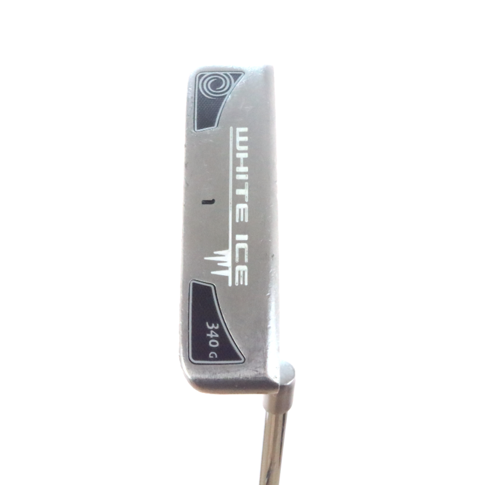 Odyssey White Ice 1 Putter 35" Steel Right-Handed 37130A - Mr Topes Golf