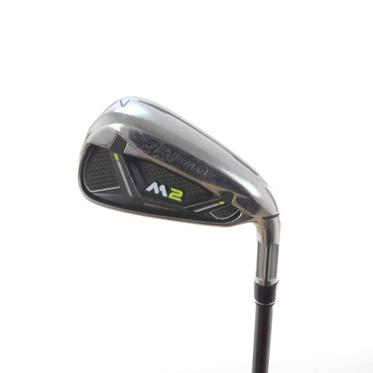 2017 TaylorMade M2 Individual 7 Iron Graphite REAX 55 A Senior Flex ...