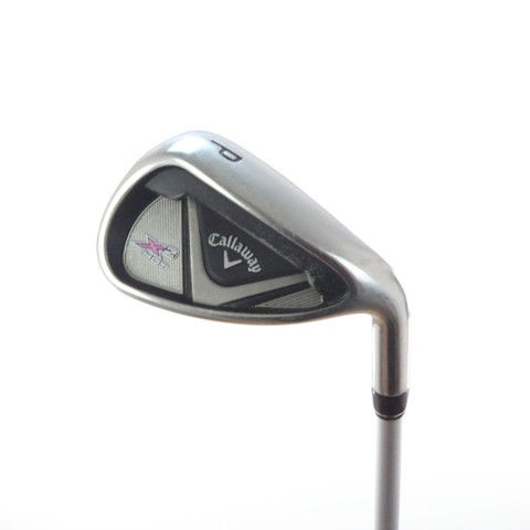 Callaway X2 Hot P Pitching Wedge Graphite Shaft W Ladies Flex 37089G ...