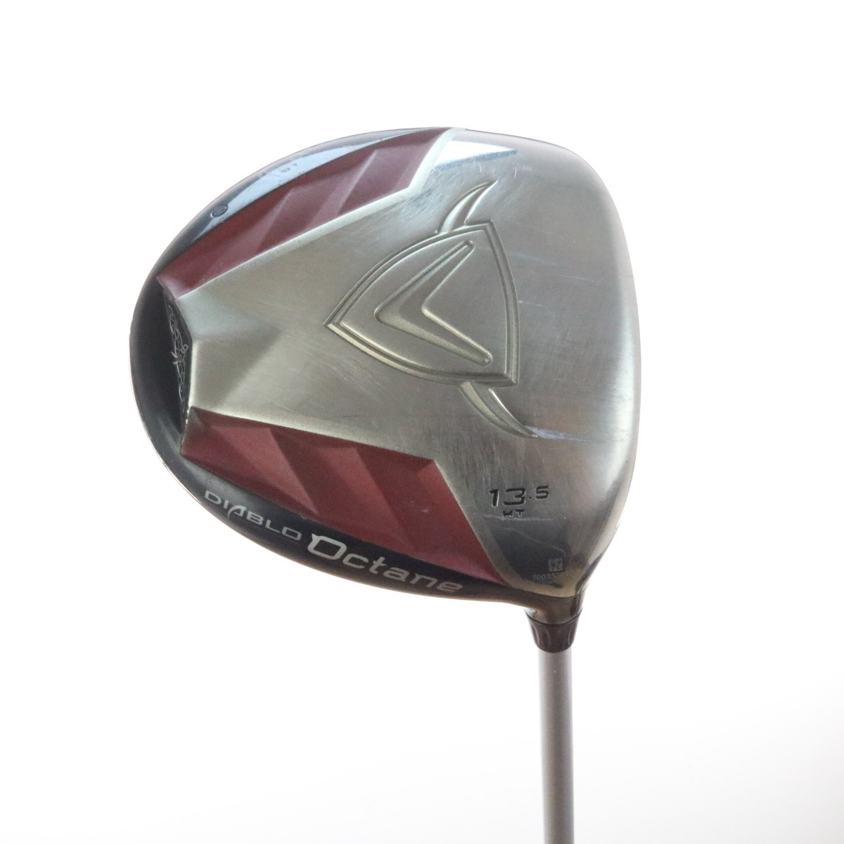 Callaway Diablo Octane Driver HT 13.5 deg Project X W Ladies Flex ...