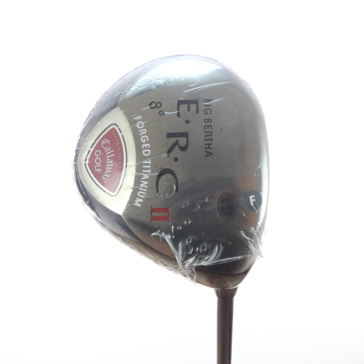 Callaway Big Bertha ERC II Driver 8 Deg System 50 Firm Stiff Flex ...