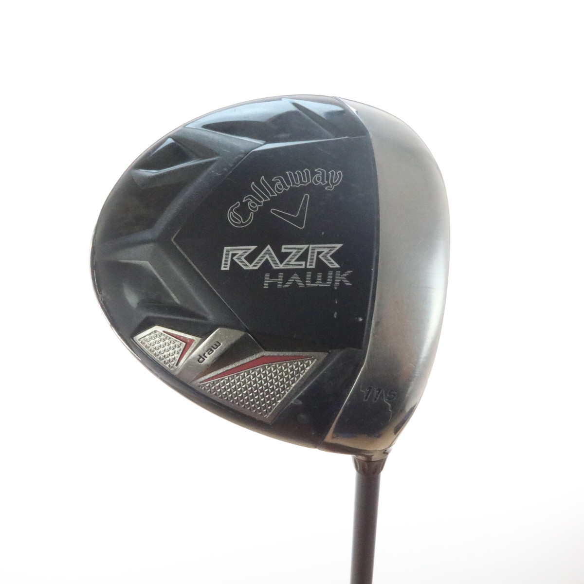 Callaway RAZR Hawk Draw Driver 11.5 Degrees Aldila W Ladies Flex 37195A ...