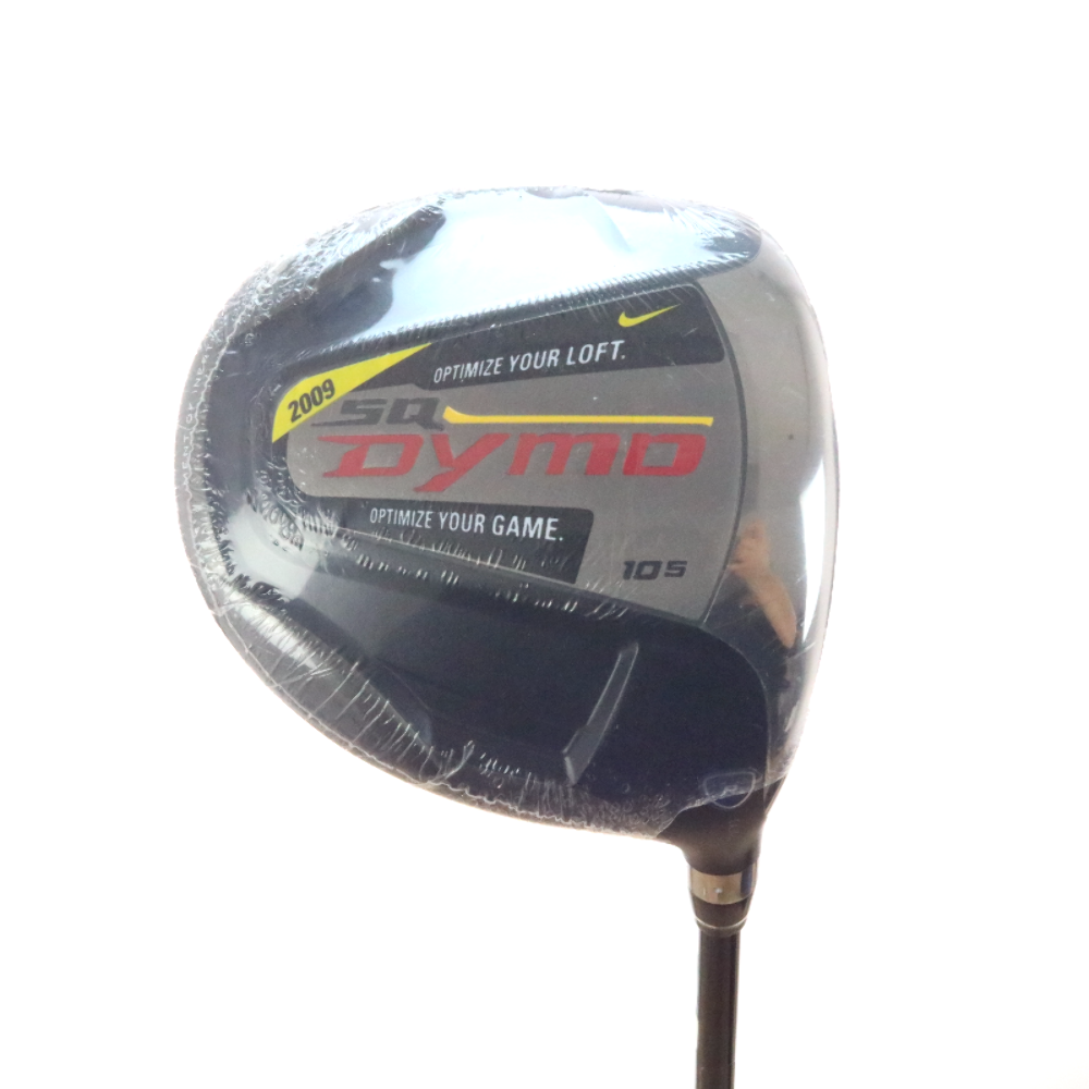 Nike SQ Dymo Driver 10.5 Degrees Graphite UST Axivcore Regular Flex ...