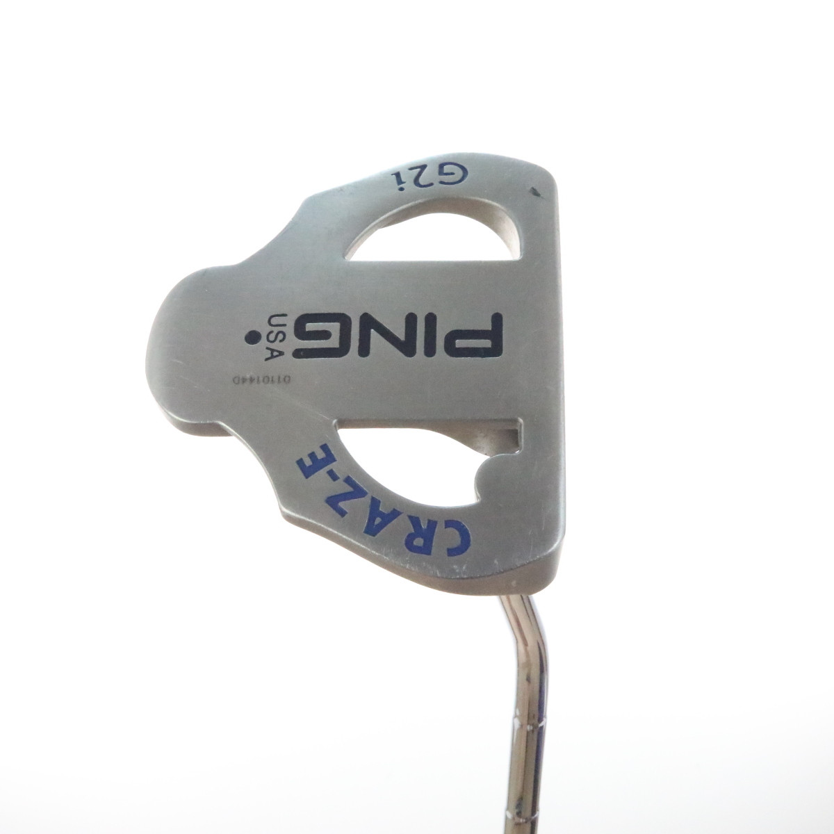 Ping G2i Craz-E Putter Black Dot 46" Right-Handed 37230A - Mr Topes Golf