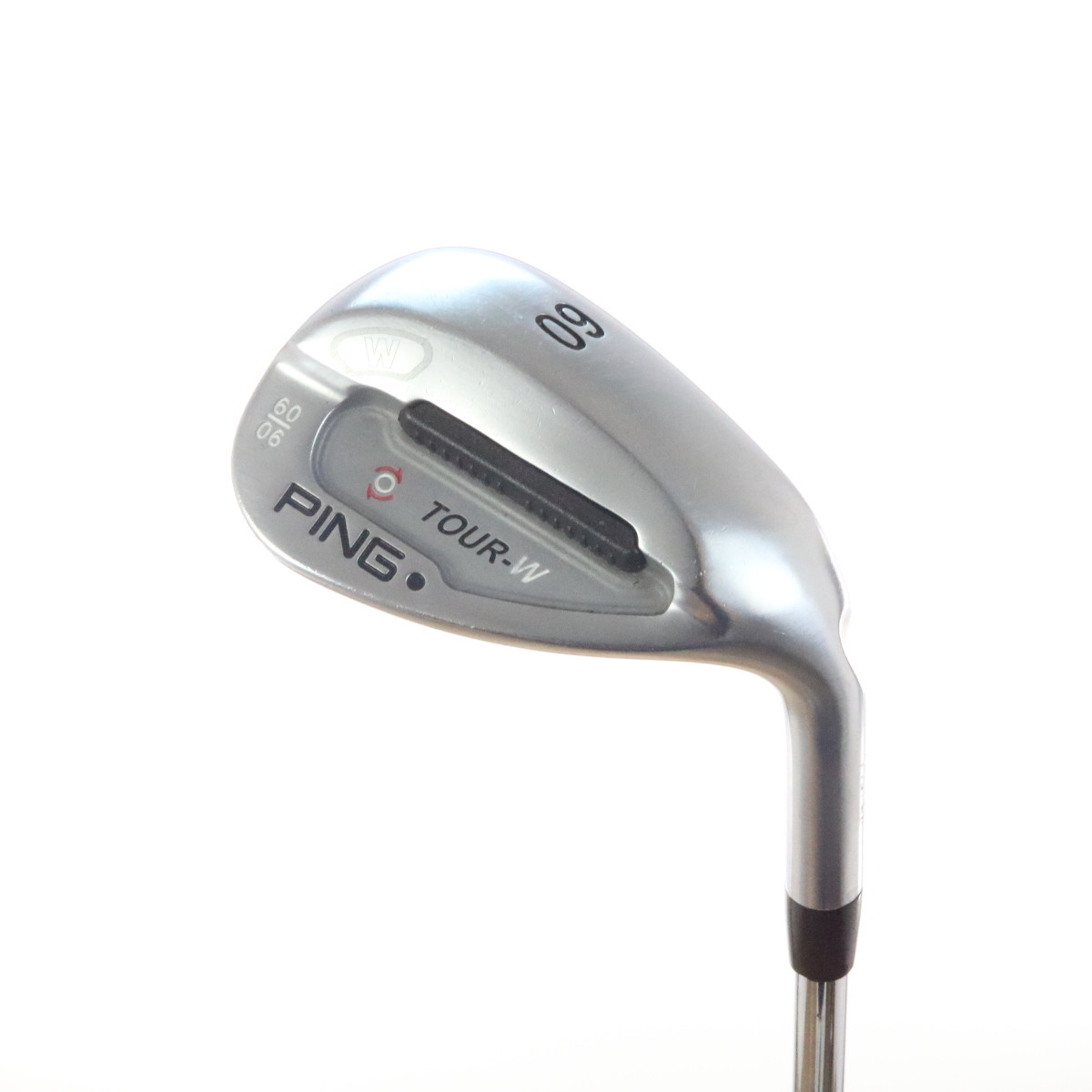 PING Tour-W Wedge 60 Degrees Black Dot AWT Steel Stiff Flex 37236A - Mr ...