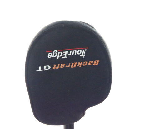 Tour Edge BackDraft GT Mallet Putter Cover Headcover HC-1063P - Mr ...