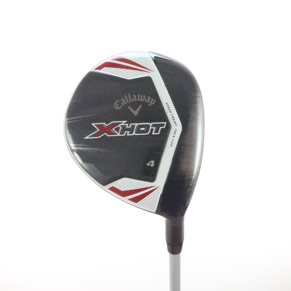 Callaway X Hot 4 Fairway Wood 17 Degrees Project X Regular Flex 37437A - Mr Topes Golf