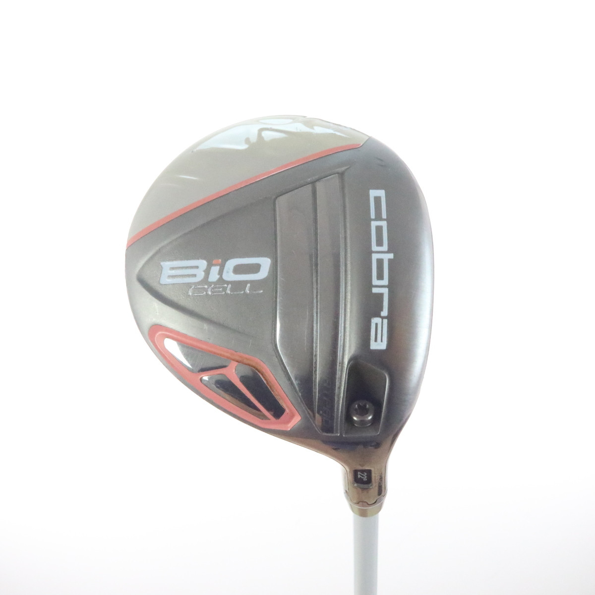 Cobra BiO Cell 7-9 Fairway Wood 22-25 Degrees Womens Ladies Flex 37450A ...