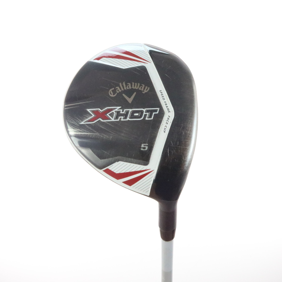Callaway X Hot 5 Wood 19 Degrees Graphite Project X Regular Flex 37459A ...
