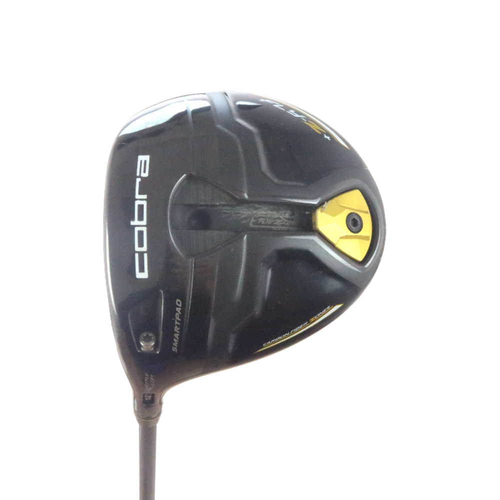 Cobra Fly-Z+ Driver 9-12 Degrees VLCT-SP Regular Flex Left-Handed ...