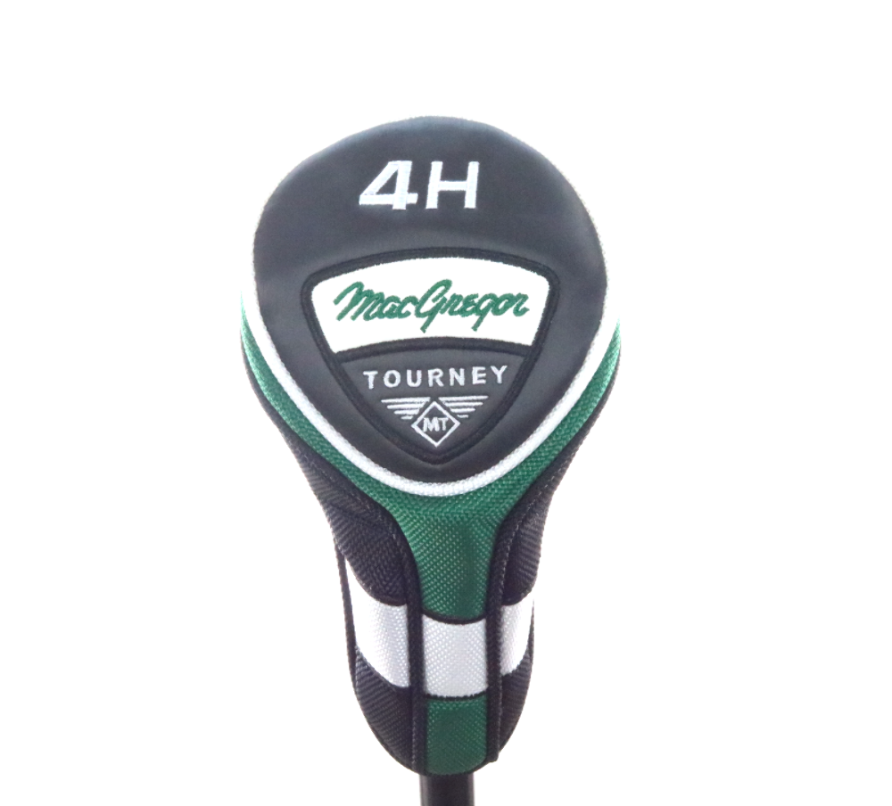 MacGregor Tourney MT 4H Hybrid Cover Headcover Only HC-1097P - Mr Topes ...