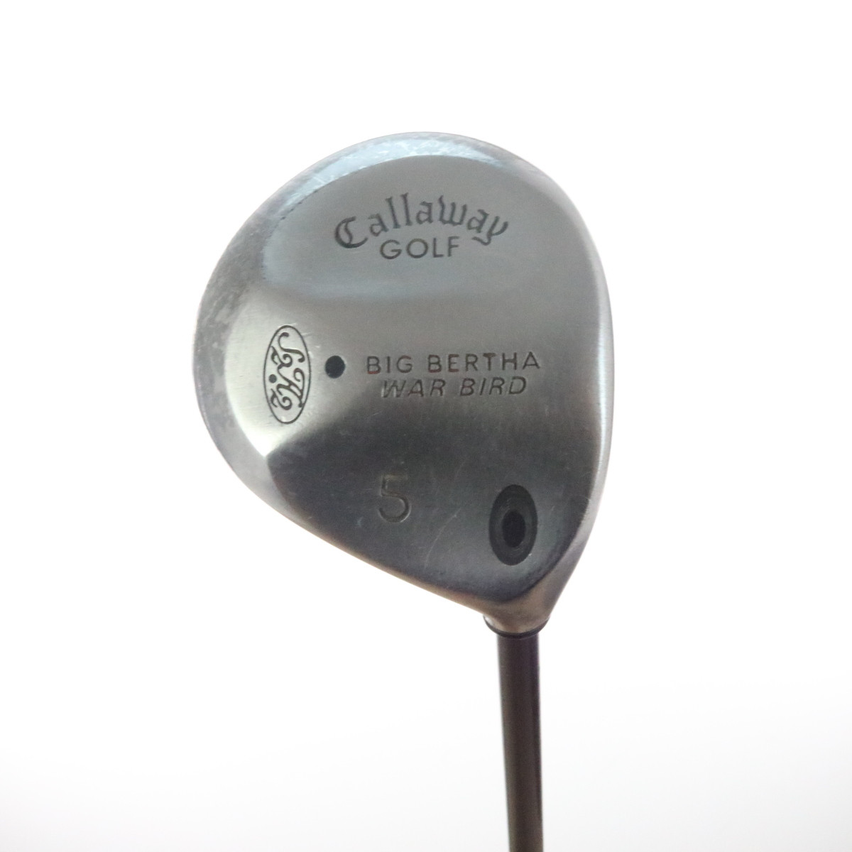 Callaway Big Bertha War Bird 5 Wood Graphite RCH 96 Regular Flex 37577G - Mr Topes Golf