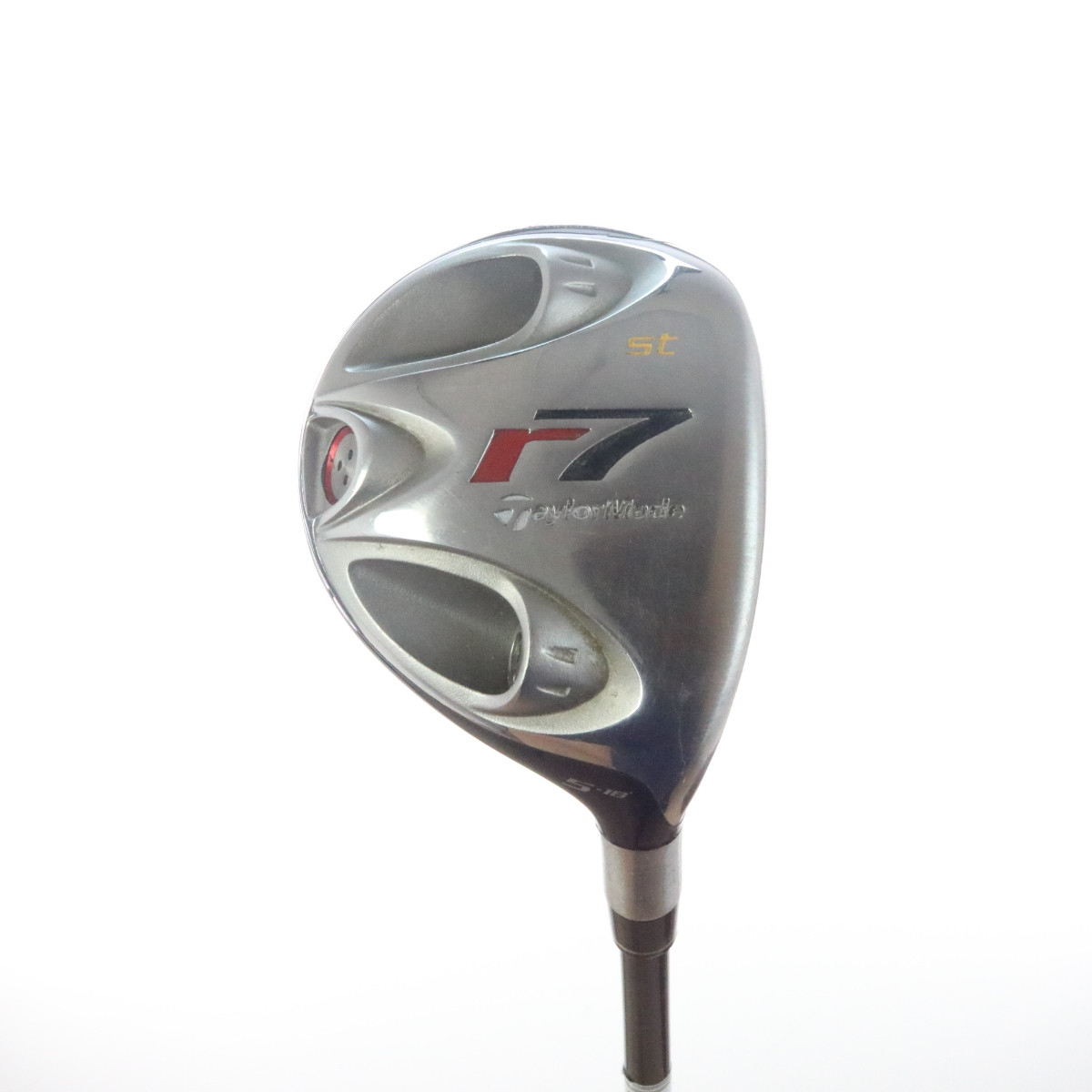 TaylorMade R7 ST 5 Fairway Wood 18 Degrees REAX 70 Regular Flex 37623A ...