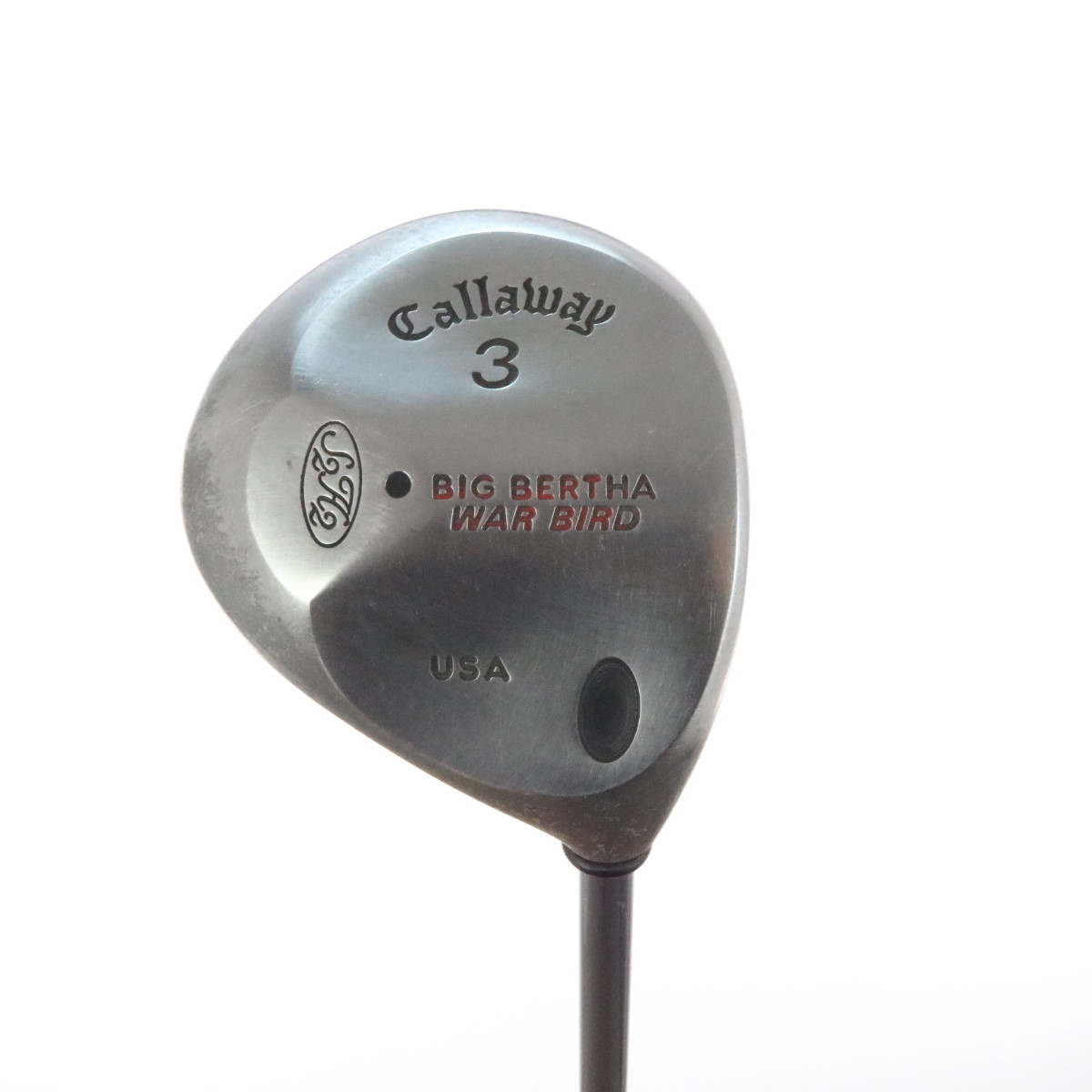 Callaway Big Bertha War Bird 3 Wood RCH 90 Graphite Firm Flex 37711G - Mr Topes Golf