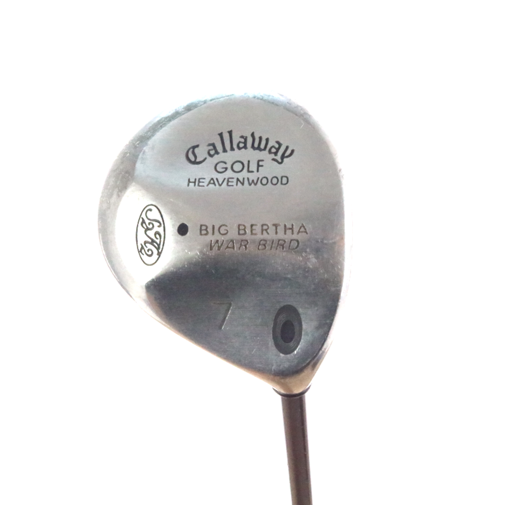 Callaway Big Bertha War Bird Heavenwood 7 Wood Graphite RCH 96 Regular Flex 37712G - Mr Topes Golf
