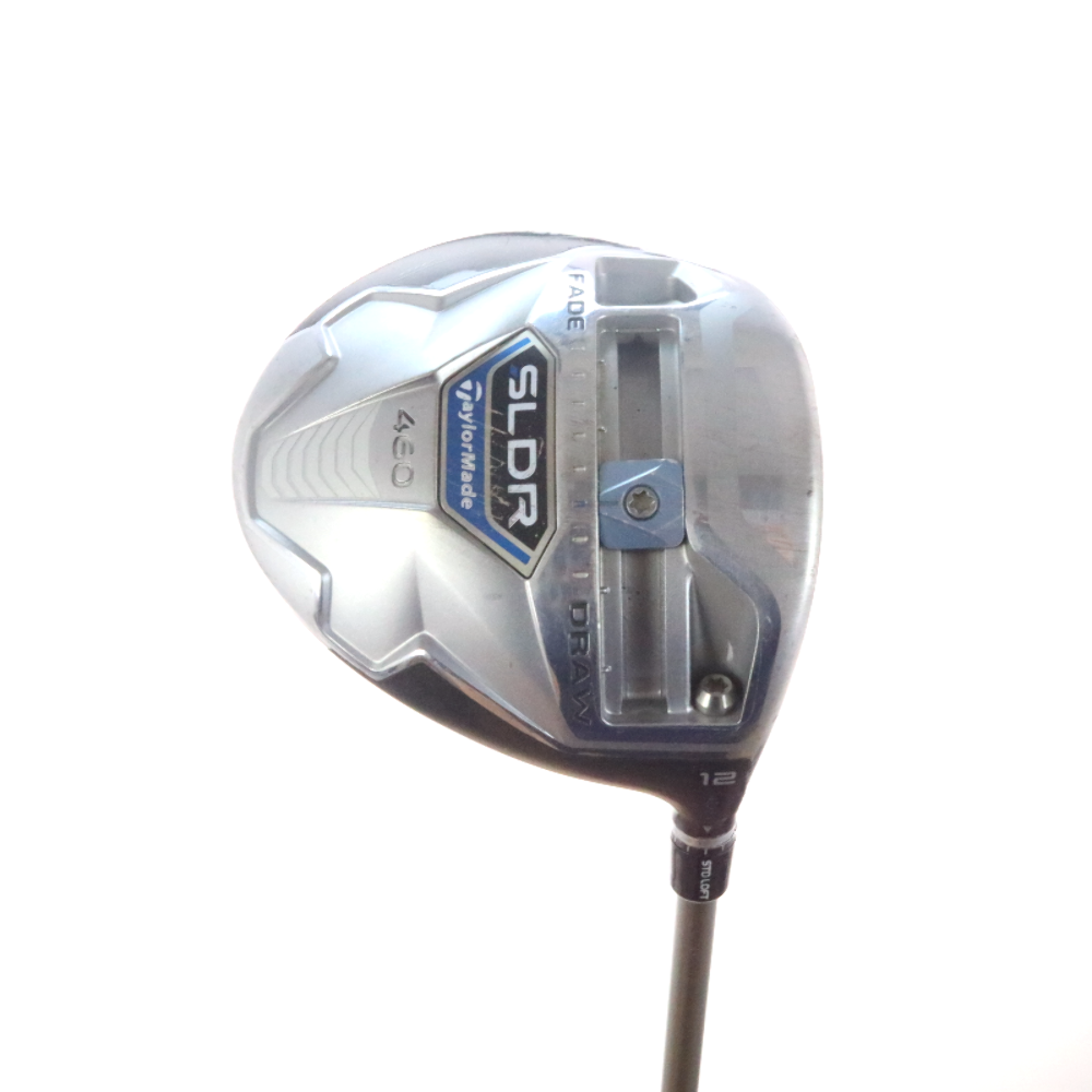 TaylorMade SLDR 460 Driver 12 Degrees Matrix Velox T Ladies Flex 37641A ...