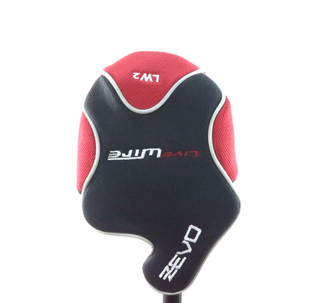 ZEVO Live Wire LW2 Mallet Putter Cover Headcover Only HC-1130P - Mr ...