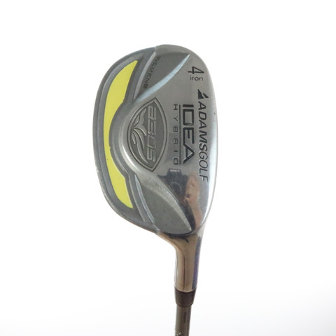 Adams Idea A3OS Boxer 4 Hybrid Grafalloy Womens Ladies Flex Right ...